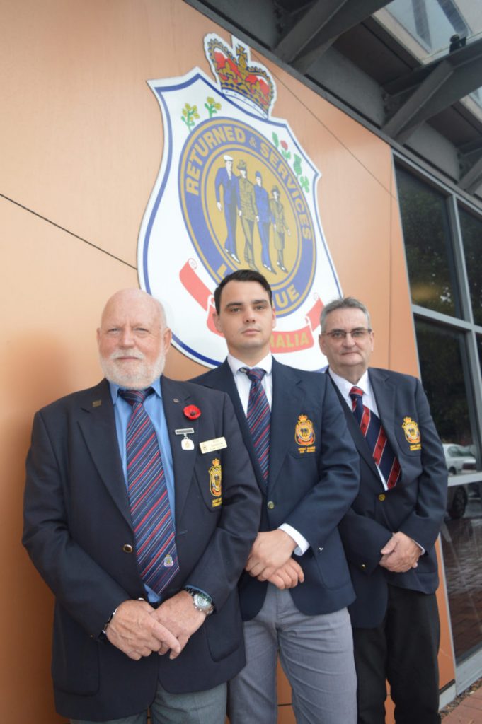 RSL budget battle looms - The Border Watch