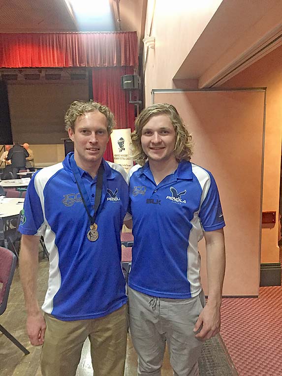 KNTFL: 'Berky' league's best - The Border Watch