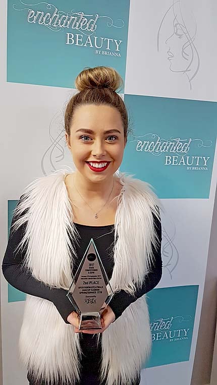 Millicent catwalk look turns heads - The Border Watch