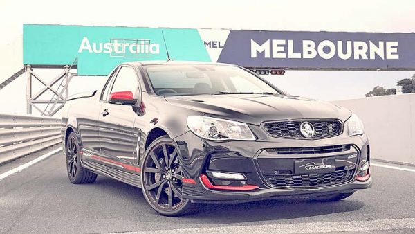 Top 5 coolest Holden vehicles ever made - The Border Watch