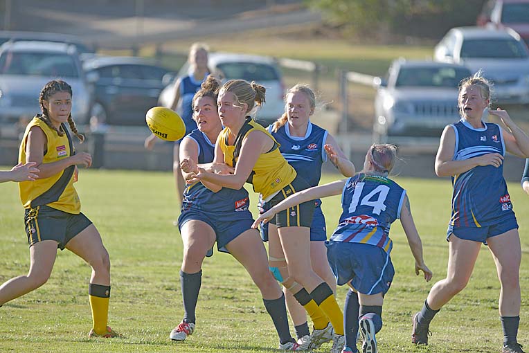 Football: Demons deliver on historic night - The Border Watch