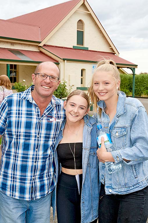 Yahl 150th celebration - The Border Watch