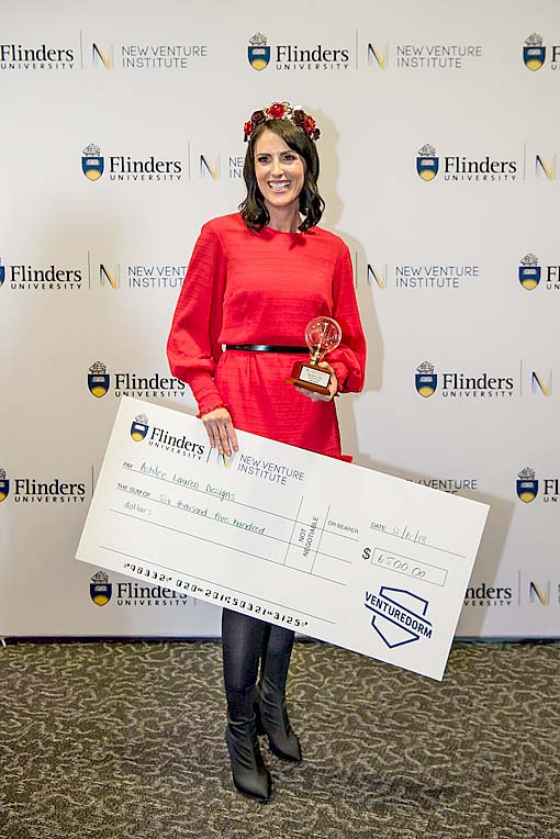 Designer crowned eNVIes winner - The Border Watch