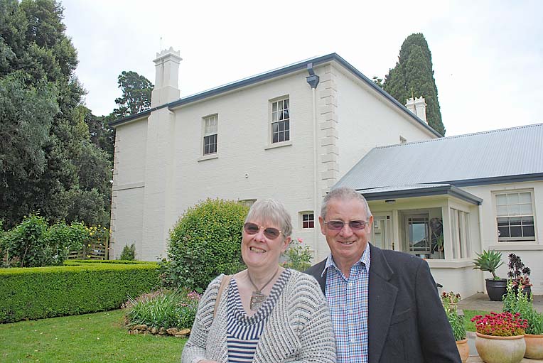 Historical homestead draws large crowds - The Border Watch