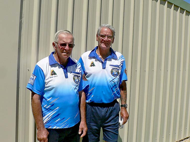 Ken a Batt above the rest - The Border Watch