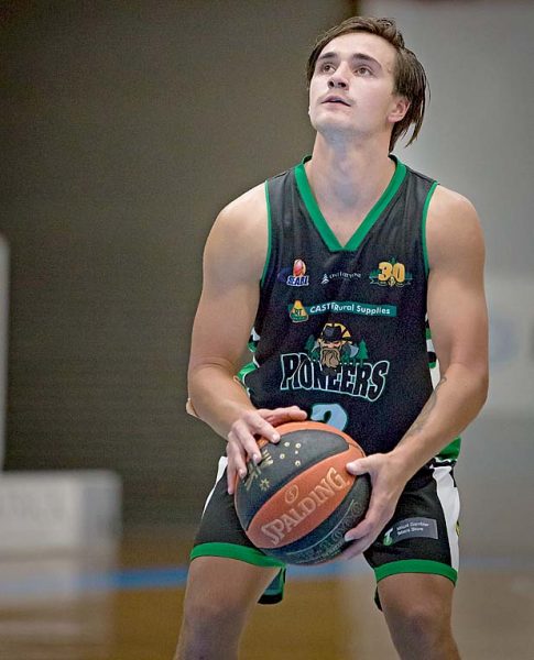 Rathjen signs on with Pioneers - The Border Watch