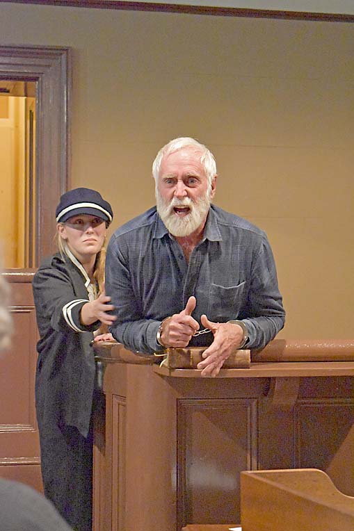 Dramatic end to Millicent murder mystery - The Border Watch