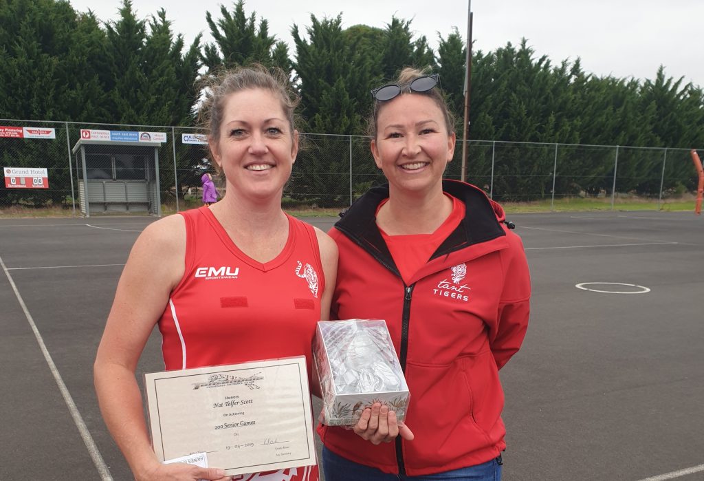 Tantanoola duo has reason to celebrate - The Border Watch