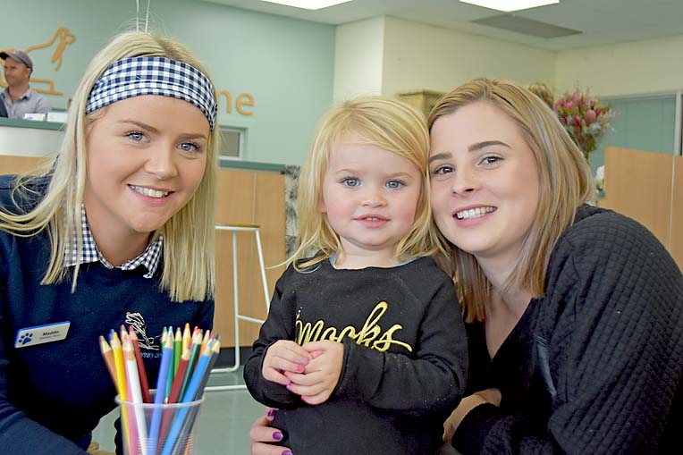 State of the art vet clinic opens - The Border Watch