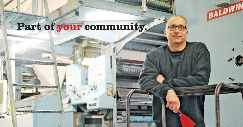 STAFF PROFILE: Shane Quintel - Machinist - The Border Watch