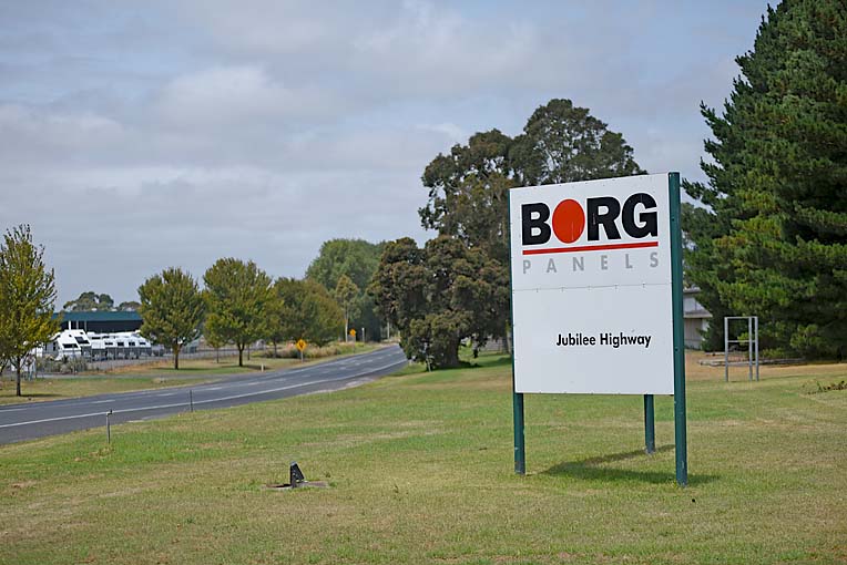 Workers' union welcomes Borg Manufacturing investment - The Border Watch
