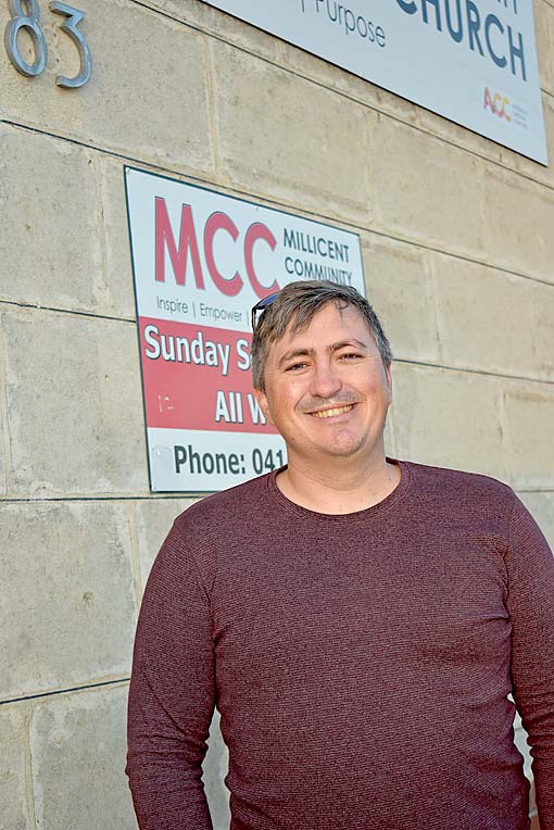 New appointments to Millicent church leadership roles - The Border Watch