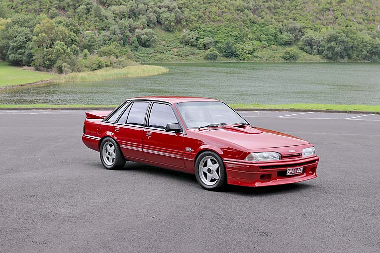 Brock VL Commodore Group A Plus Pack - The Border Watch