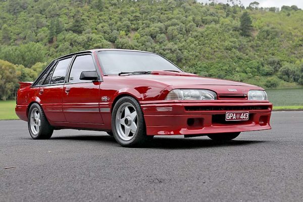 Brock VL Commodore Group A Plus Pack - The Border Watch