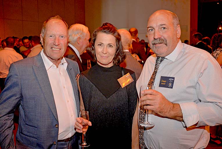 Pinkerton Palm Hamlyn and Steen's 25 year anniversary celebration - The ...