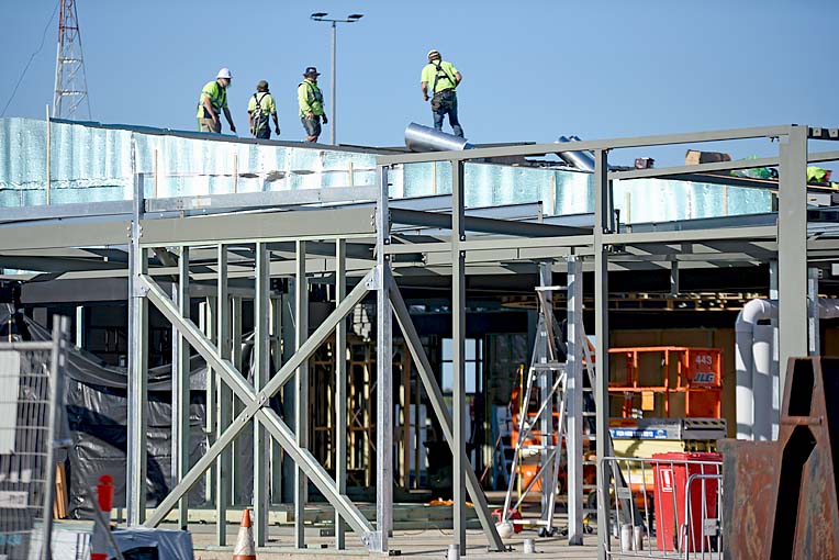 Terminal to be razed - The Border Watch