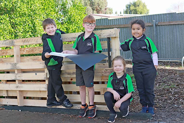 Yahl Primary School students expand learning in Term 2 - The Border Watch