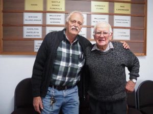 Perfect winter conditions - The Border Watch