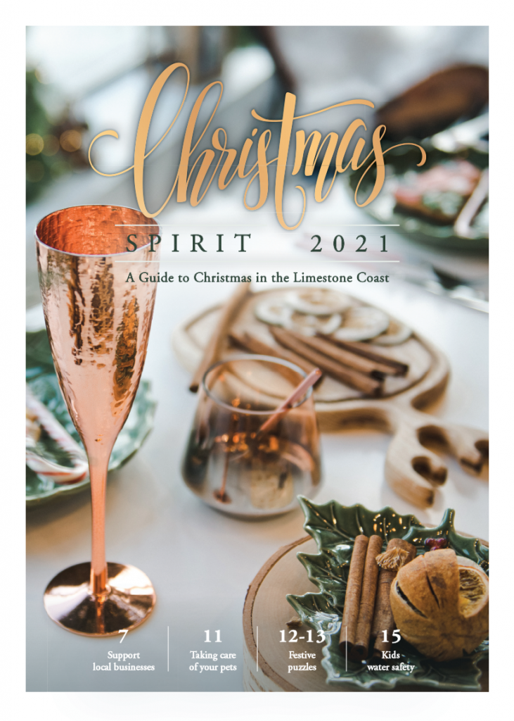 Christmas Spirit 2021 - The Border Watch