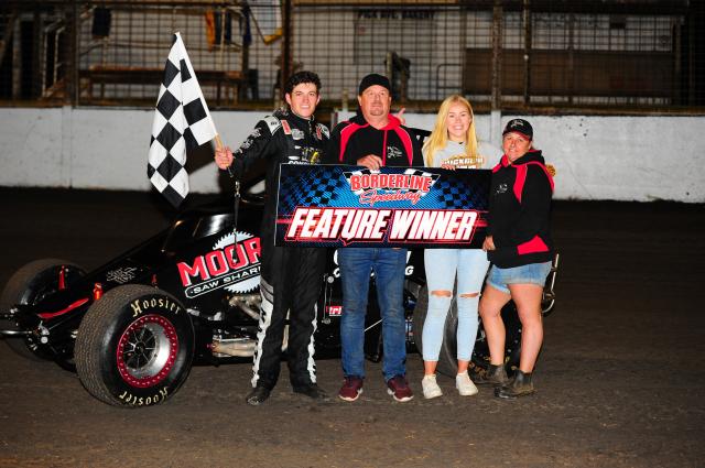 Wingless Sprints put on a show - The Border Watch