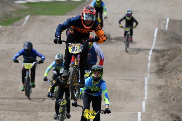 BMX competition - The Border Watch
