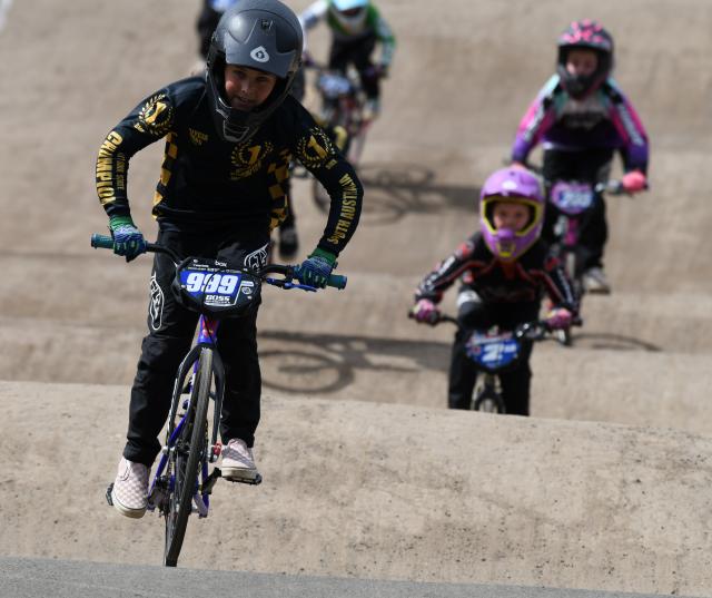 BMX competition - The Border Watch