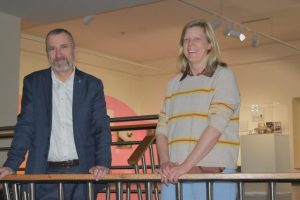 Upgrades coming to the gallery - The Border Watch