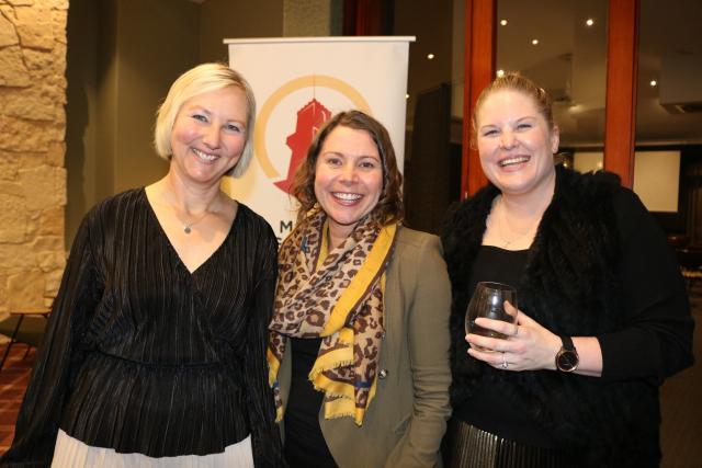 Candice steps up - The Border Watch