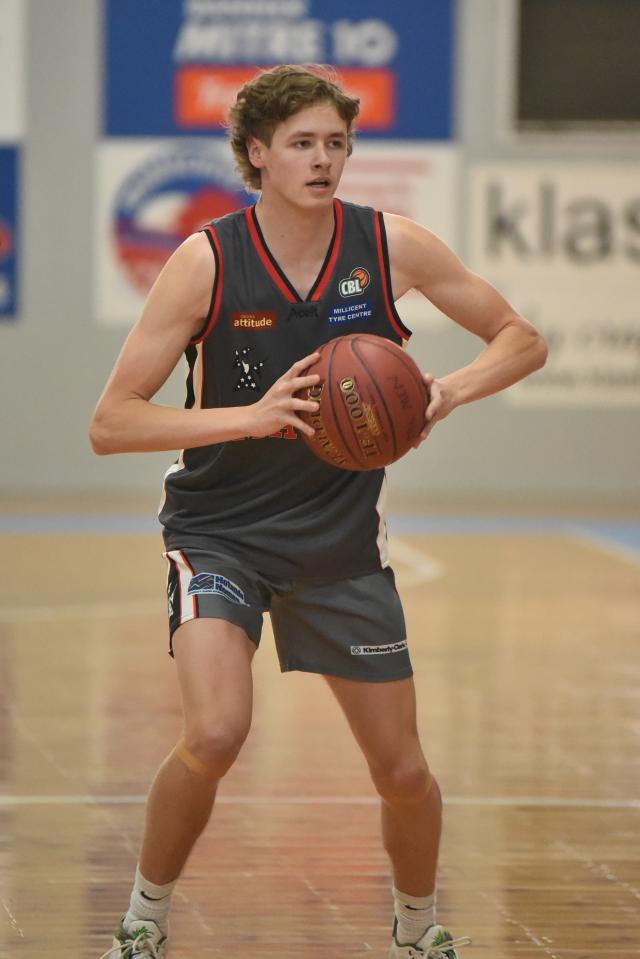 Another double-header - The Border Watch