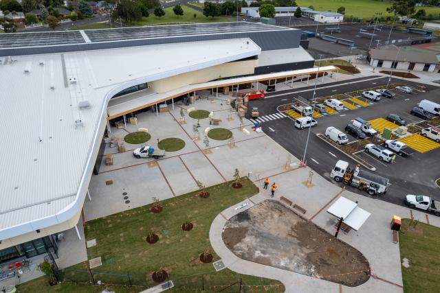 Wulanda open to all - The Border Watch