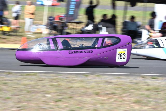 Human Power Vehicle Super Series reaches conclusion - The Border Watch
