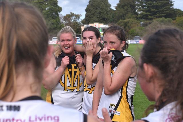 Mundulla crowned champions - The Border Watch