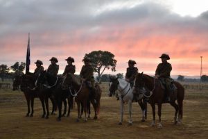Kalangadoo community gathers to remember - The Border Watch