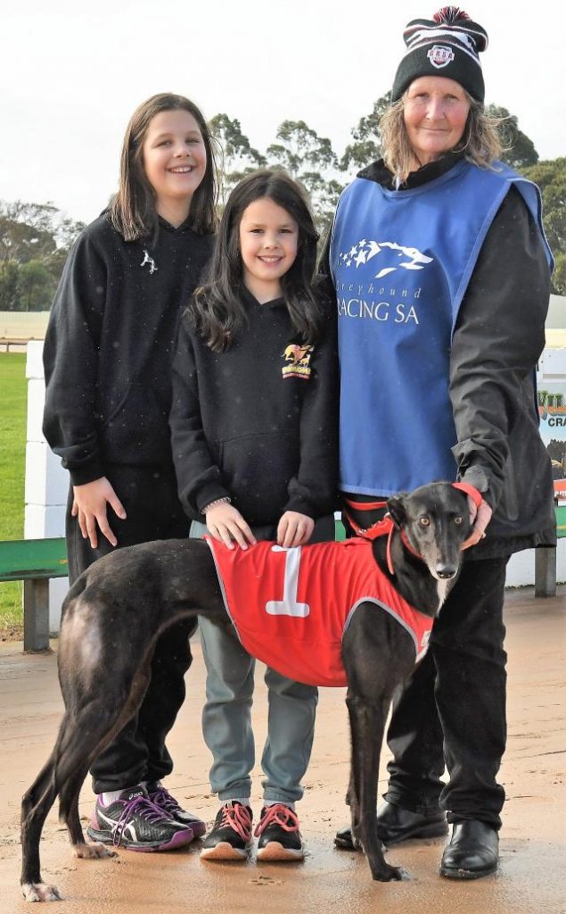 Kerry and the Captain continue on their winning way - The Border Watch