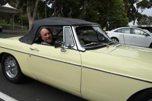 Automotive history showcased with MGs - The Border Watch