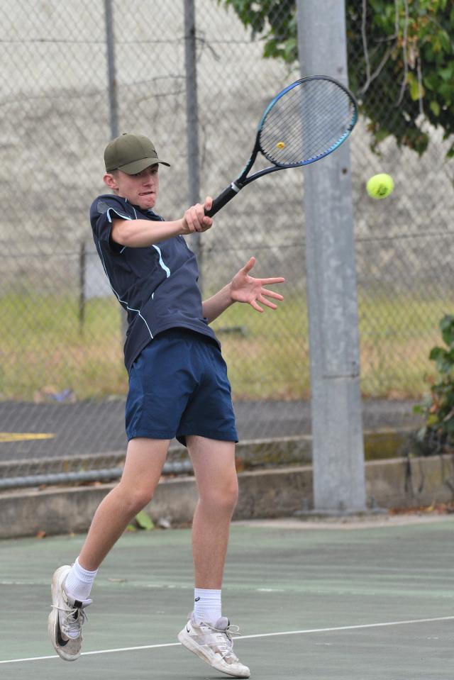 Top grade ladder unchanged - The Border Watch