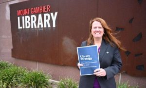 Library future in your hands - The Border Watch