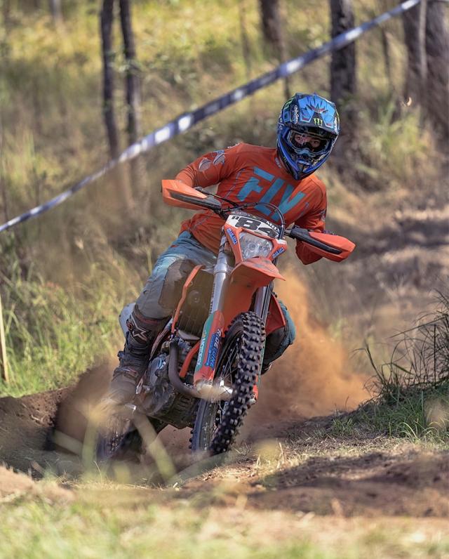 Max throttle - The Border Watch