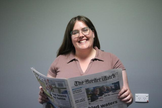 Border Watch amongst the best - The Border Watch