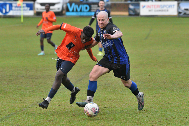 All tied up at Malseed Park - The Border Watch
