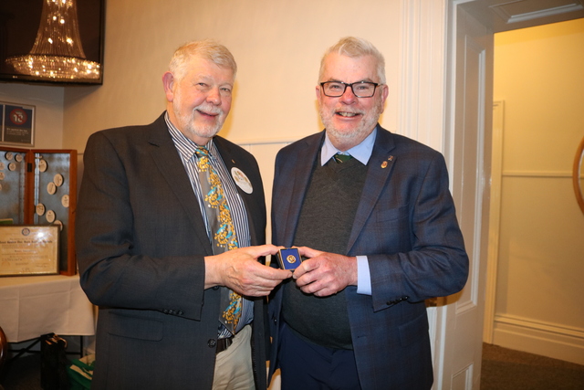 Neil takes the wheel - The Border Watch