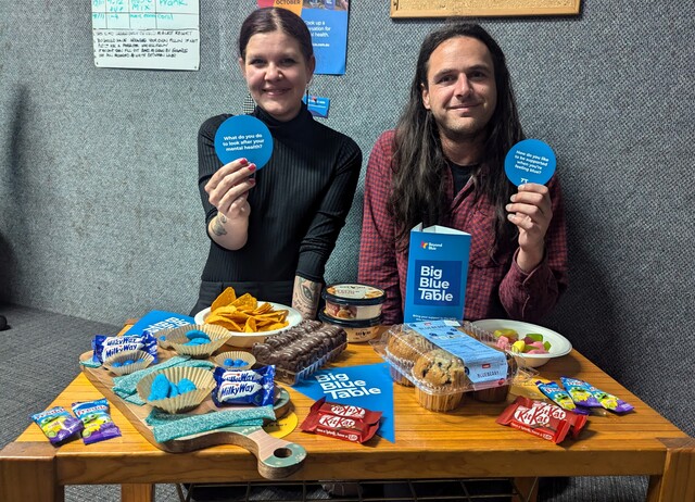 Creating conversation over music - The Border Watch