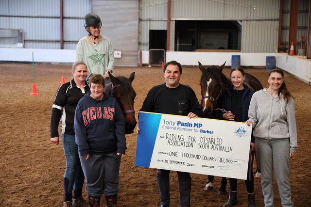 Safety upgrades on the way - The Border Watch