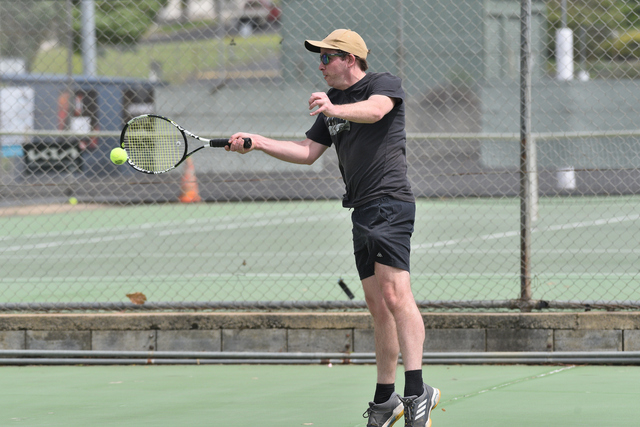 Windy weather proves a challenge - The Border Watch