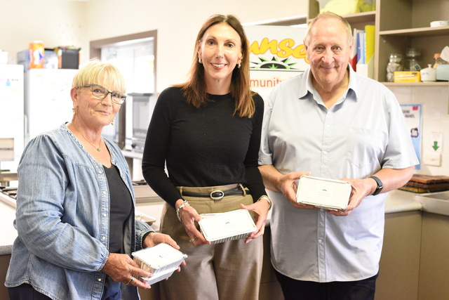 Flinders University digs deep - The Border Watch