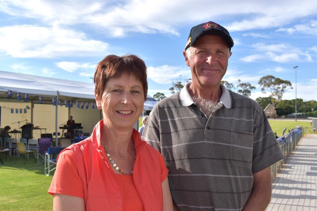 Celebrating community - The Border Watch