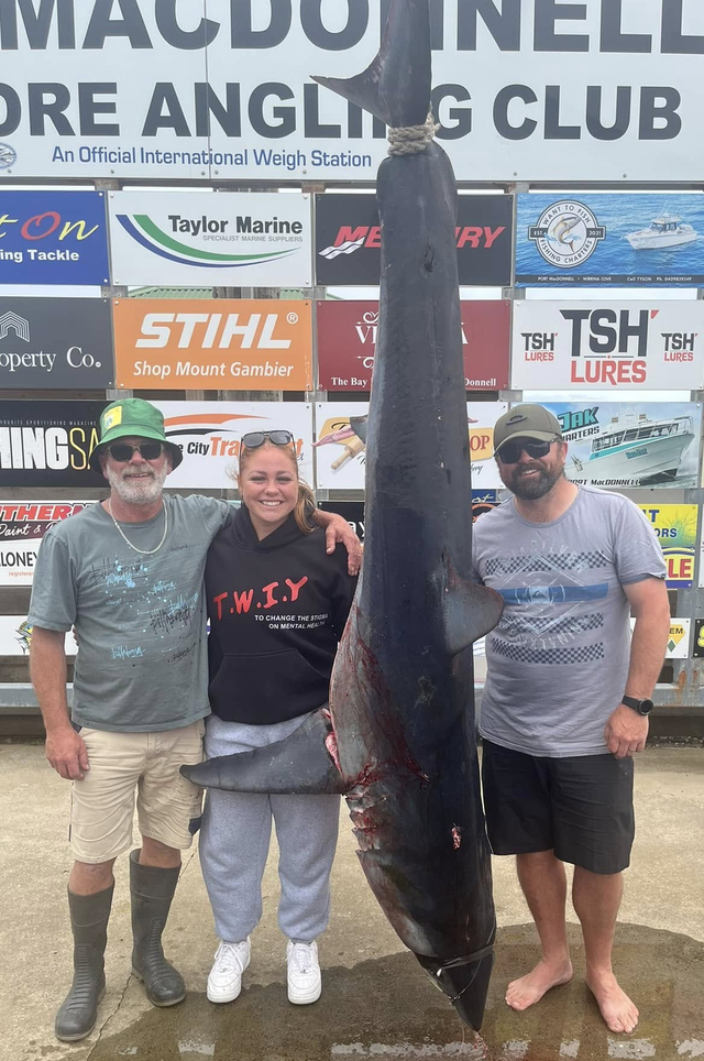 Cracking conditions make for fun fishing - The Border Watch