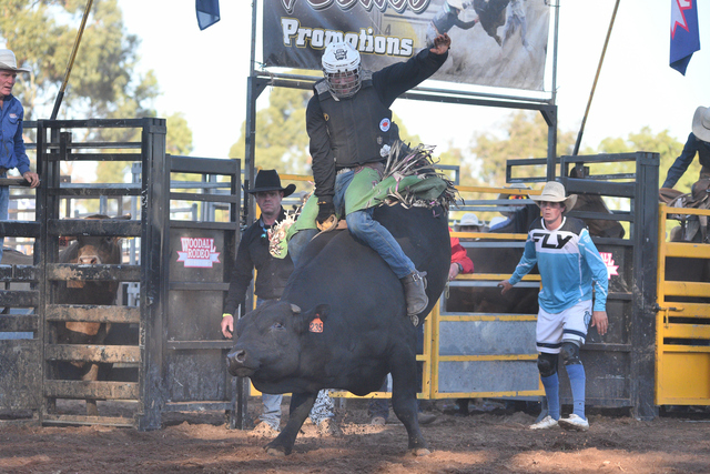 Bumper crowd for Penola rodeo - The Border Watch