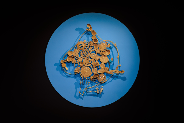 Riddoch welcomes new exhibitions - The Border Watch