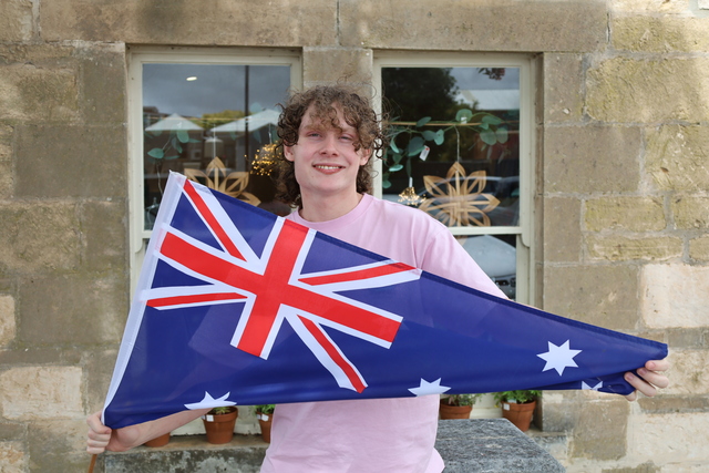 Young presenter making waves - The Border Watch